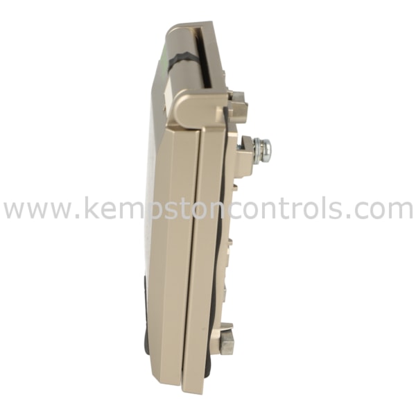 MURR 4000-68113-0000000 MURR MODLINK MSDD FRAME SINGLE METAL NICKELED | Kempston Controls