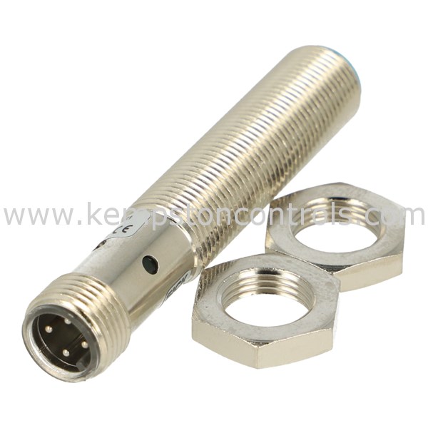 Sick IM12-02BPS-ZC1 SICK INDUCTIVE SENSOR, 2MM RANGE, 10-30VDC, FLUSH, PNP, 3WIRE, M12 MALE ...