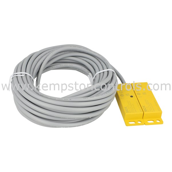 Sick RE27-SA10L SICK MAGNETIC SAFETY SENSOR AND ACTUATOR, TYPE 4, LOW LEVEL CODING, 2NO REED ...