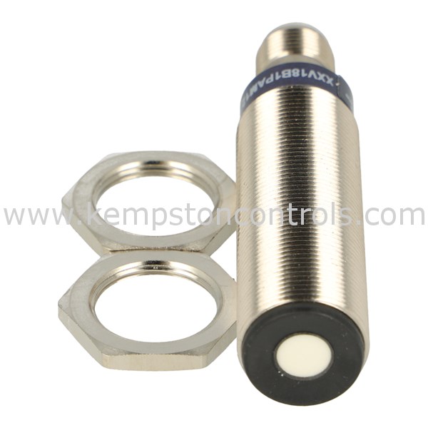 Telemecanique Sensors XXV18B1PAM12 TELEMECANIQUE ULTRASONIC SENSOR, M18 ...
