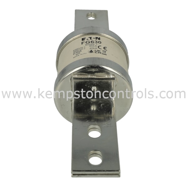 Bussmann FG630 BUSSMANN FUSE BS88 630A 550VAC 400VDC | Kempston Controls