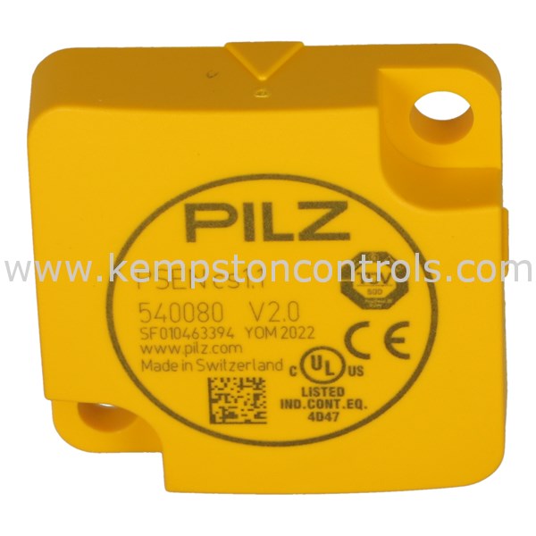 Pilz PSEN cs1.1 1 actuator PILZ ACTUATOR FOR CODED SAFETY SWITCH ...