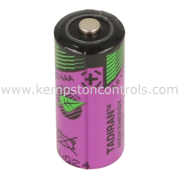 Lascar BAT 3V6 2/3AA H LASCAR BAT 3V6 2/3AA H TEMP 2/3 AA LITHIUM ...