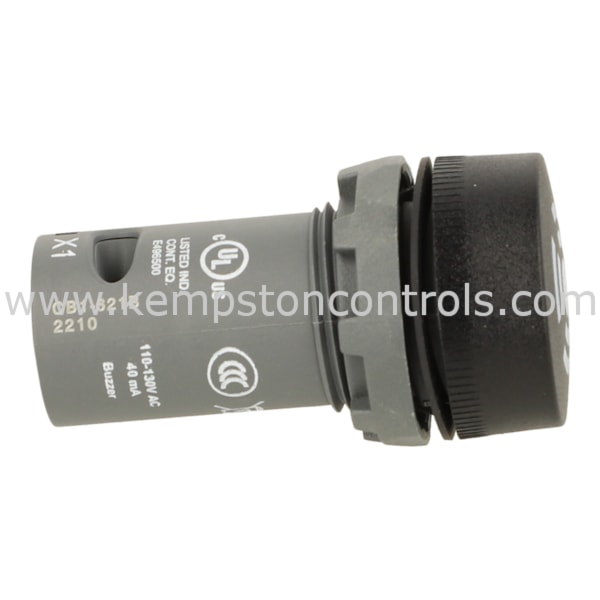 ABB 1SFA619600R6216 ABB BUZZER, CONTINUOUS SOUND WITHOUT LIGHT, BLACK ...