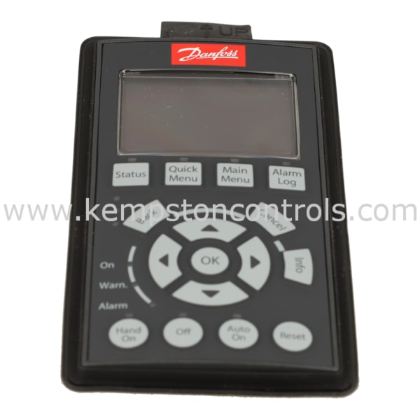 Danfoss Drives 130B1078 DANFOSS DRIVES FC100/200/300 PANEL IP66 ...