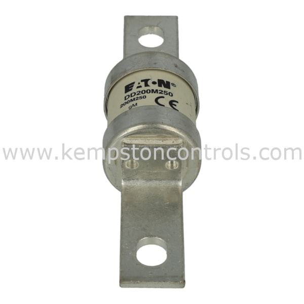 Bussmann DD200M250 BUSSMANN FUSE BS88 200M250A 415VAC | Kempston Controls