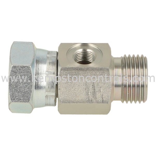 Other TA08BM08BF TEST ADAPTOR 1/2 M X 1/2 F X 1/8FF | Kempston Controls