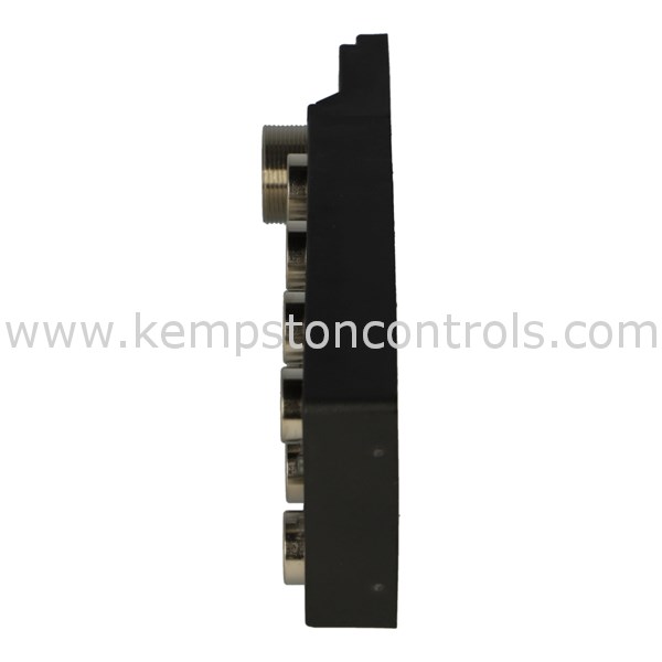 Molex BTB801P-FBC MOLEX PASSIVE JUNCTION BOX, M12, 8 PORT, TOP MOUNT ...