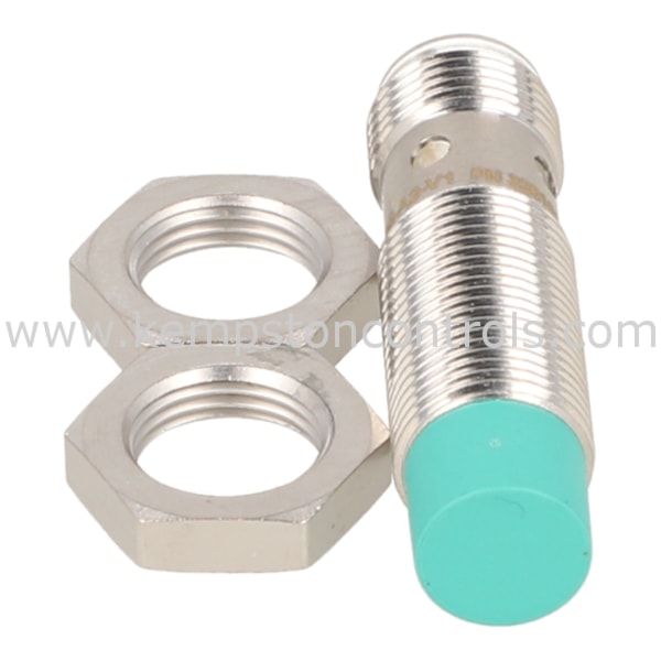 Pepperl Fuchs Nbn4 12gm30 A2 V1 Inductive Sensor 4mm Operating