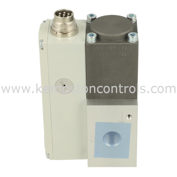 Emerson Asco 614357G001106 ASCO NUMATICS SENTRONIC PLUS. G1/4. NG6. 0-6 ...