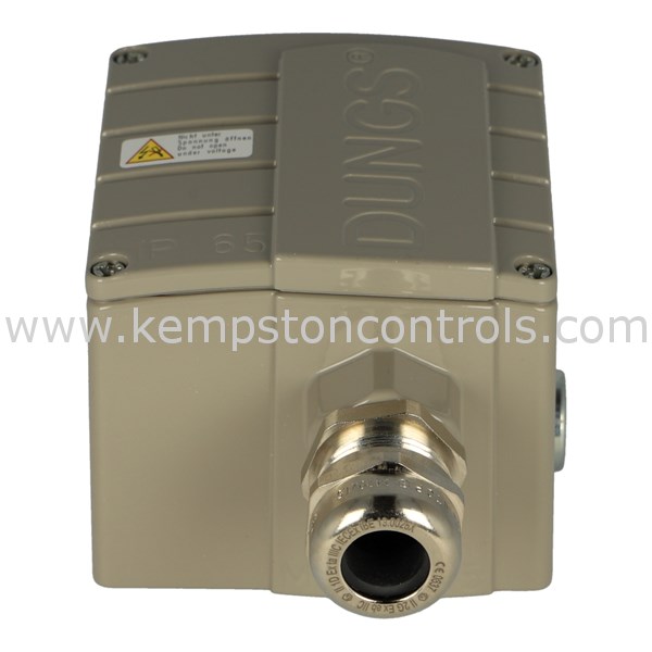 Dungs GGW 150 A4/2 X-AU-M-MS9-V0-VS3 S 1P DUNGS GGW 150 A4 ATEX PRESSURE SWITCHES, PMAX 30 - 150 ...