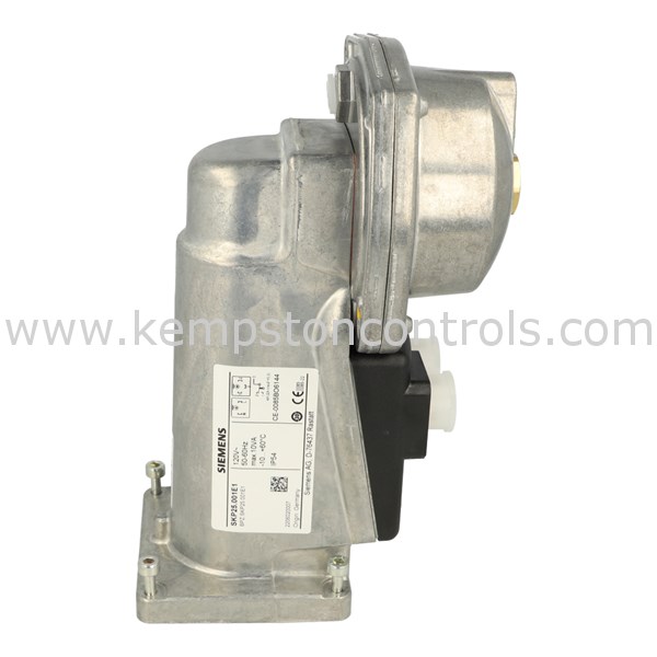 Siemens Burners SKP25.001E1 SIEMENS VALVE ACTUATOR C/W GOVERNOR (110V) C/W CPI | Kempston Controls