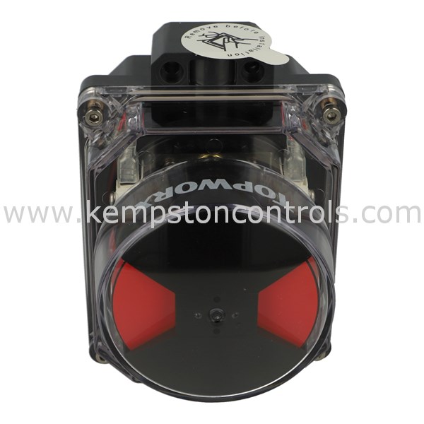 Emerson TopWorx TVA-M2WGNCM ASCO NUMATICS TOPWORX T-SERIES - (2) SPDT ...