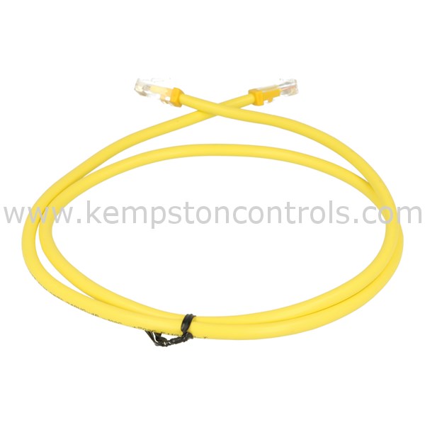 Socomec 48290183 SOCOMEC DIGIWARE RJ45 CABLE 1X1M, STRAIGHT, TWISTED ...