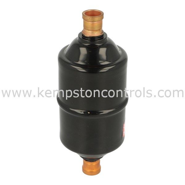 Danfoss 023Z4571 DANFOSS HERMETIC FILTER DRIER, DML, STEEL CU-PLATED ...