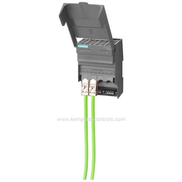 Siemens 6GK5204-0BA00-2AF2 SIEMENS SCALANCE XF204, FLAT, MANAGED IE ...