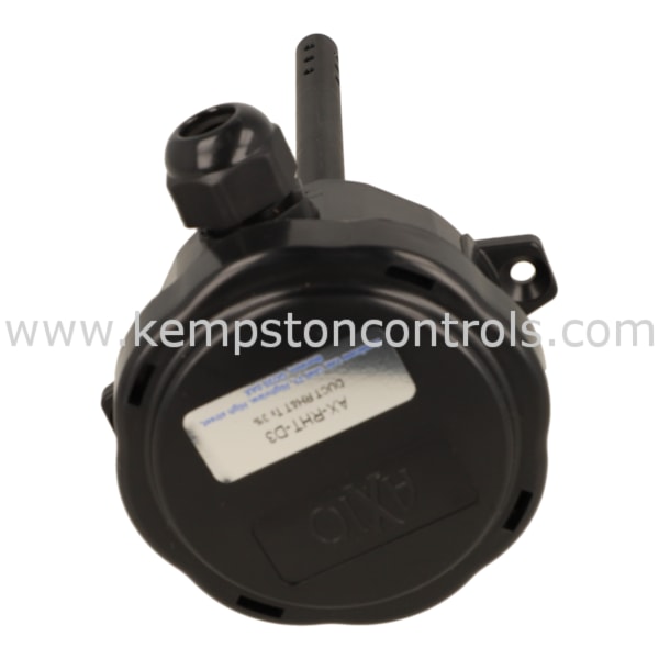 Axio AX-RHT-D3 AXIO DUCT RH & T SENSOR, 2 X ANALOGUE OUTPUTS, 3%, 24VAC ...