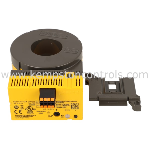 BENDER CTUB101-CTBC35P BENDER LINETRAXX® CTUB100 SERIES AC/DC SENSITIVE ...