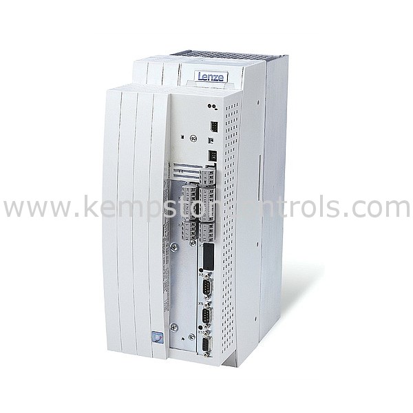 Lenze EVS9324-EP LENZE SERVO POSITION CONTROLLER, BUILT-IN UNIT/PUSH ...