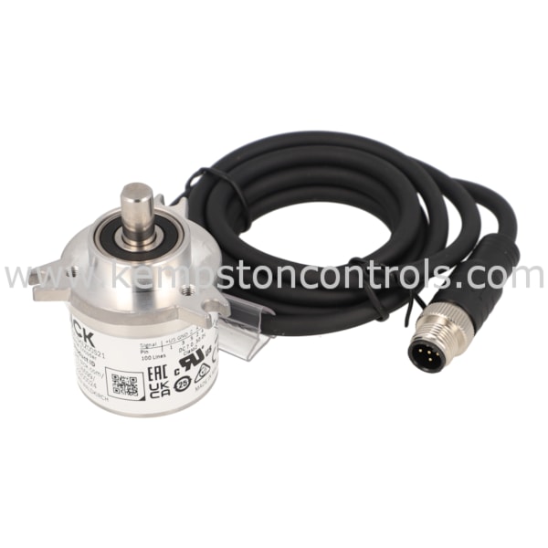 Sick DBS50E-SKEZ00S21 SICK INCREMENTAL ENCODER, SOLID SHAFT, FLANGE ...