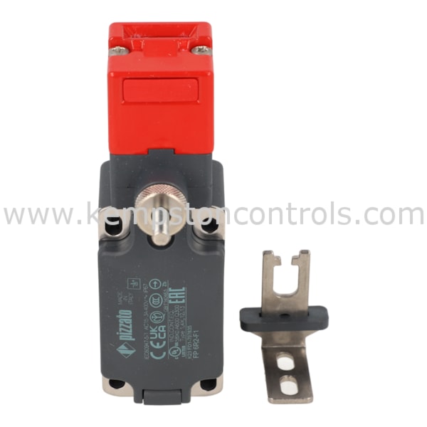 Pizzato FP 6R2-F1 PIZZATO SAFETY SWITCH WITH MANUAL MECHANICAL DELAY ...
