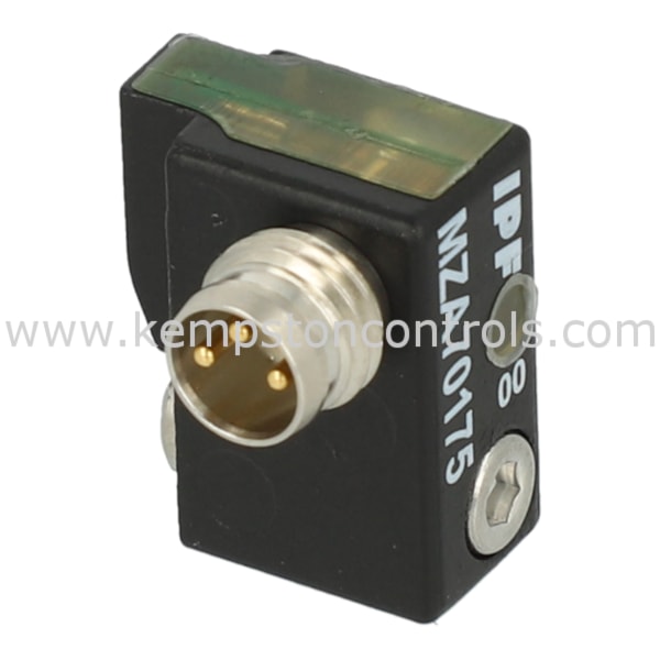 IPF Electronic MZA70175 IPF MAGNETIC SENSOR, FOR PNEUMATIC CYLINDERS, 6 ...