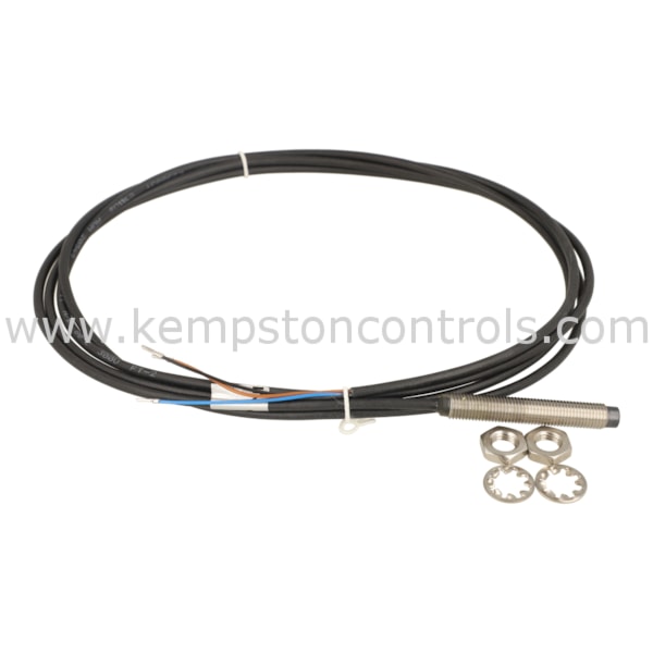 Bernstein 653-2902-002 BERNSTEIN INDUCTIVE SENSOR, M8, 2MM DISTANCE ...