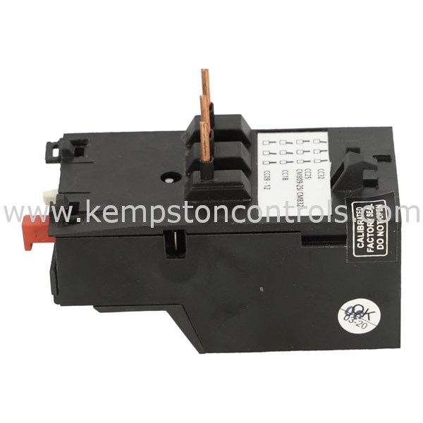 Crompton Controls CR09/1.6BP CROMPTON CONTROLS OVERLOAD 1-1.6A DOL - BLISTER PACK | Kempston ...