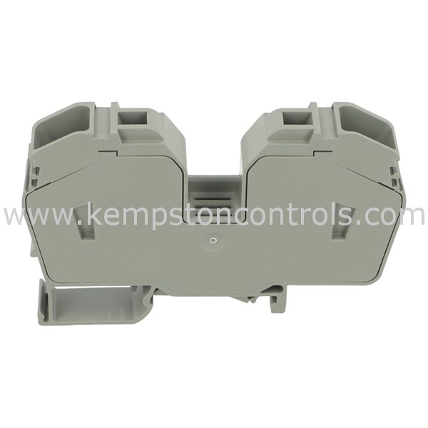 WAGO 285-635 WAGO 2-CONDUCTOR THROUGH TERMINAL BLOCK, WITH INTEGRATED ...