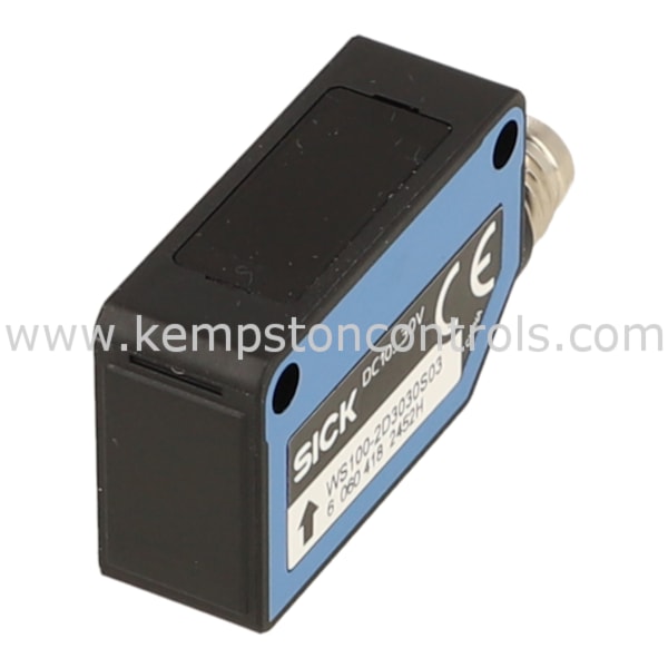 Sick WS100-2D3030S03 SICK THROUGH-BEAM SENSOR, SENDER | Kempston Controls