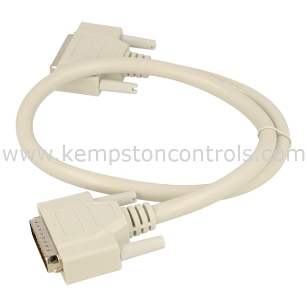 ABB 3BSC950089R2 ABB TK801V006 MODULEBUS EXTENSION SHIELDED CABLE, 0.6M ...