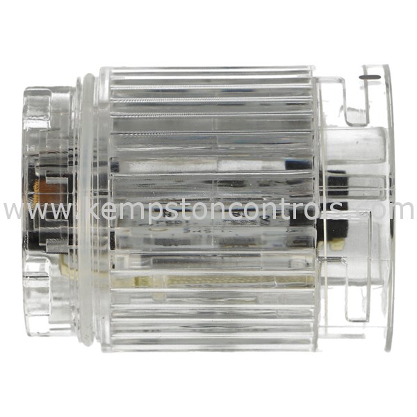 Patlite LR4-E-C PATLITE LED MODULE, WHITE, COLORED LENS, 40MM DIA. FOR USE WITH LR4 SERIES ...