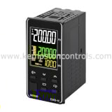 Omron E5ED-HRR4DBM-025 OMRON ADVANCED DIGITAL TEMPERATURE CONTROLLER, 48X96MM, 2 RELAY OUTPUTS ...