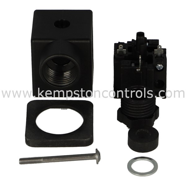 MURR 7000-29405-0000000 MURR SVS ECO VALVE PLUG FORM A 18MM 230V 3+PE ...