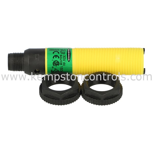 Turck Banner S18SP6FF100Q BANNER EZ-BEAM S18 SERIES: FIXED FIELD; RANGE ...