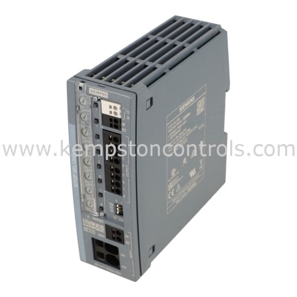 Siemens 6EP4437-7FB00-3DX0 SIEMENS SELECTIVITY MODULE, 5A, 8-CHANNEL ...