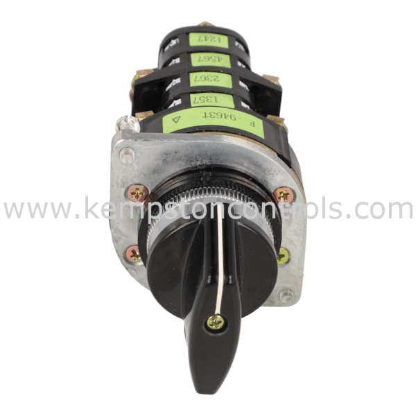 Fuji RC310F-1/9463H1BT FUJI CONTROL SELECTOR SWITCH | Kempston Controls