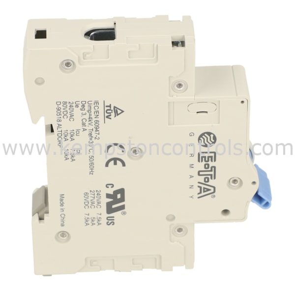 E-T-A Engineering Technology 4230-T110-K0CE-25A E-T-A MINATURE CIRCUIT ...