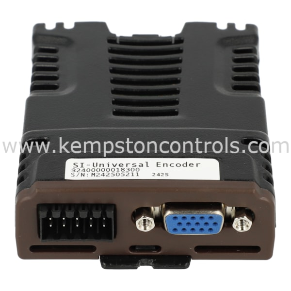 Nidec Drives 82400000018300 NIDEC DRIVES SYSTEM INTEGRATION MODULES ...