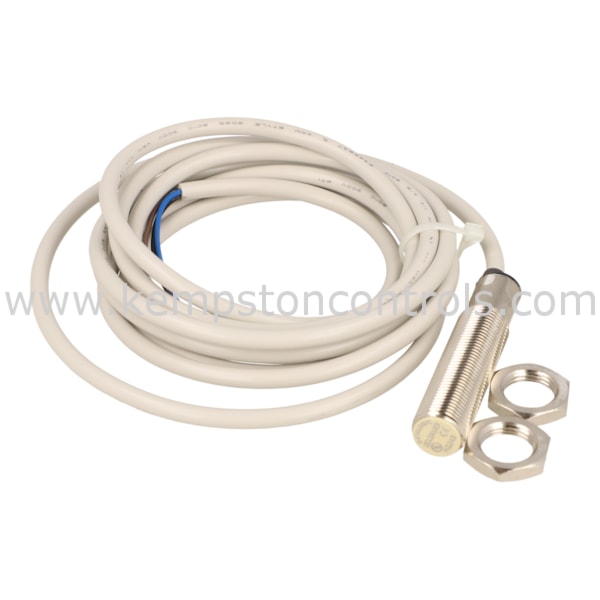 Datasensor IS-12-A1-03 DATASENSOR INDUCTIVE SENSOR, M12, 2MM RANGE ...