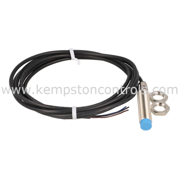 Sick IME12-08NNSZW2S SICK INDUCTIVE SENSOR, 8MM RANGE, 10-30VDC, CYLINDRICAL, NPN, NON-FLUSH ...