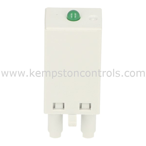 ABB 1SVR405654R1100 ABB PLUGGABLE MODULE LED GREEN, 110- 230VAC/110VDC ...