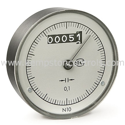 SIKO SZ80/1-N-4-0-I-1-S-N4-C1 SIKO ANALOG POSITION INDICATOR, TYPE SZ80 ...