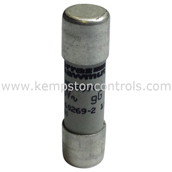 Bussmann C10G4 BUSSMANN FUSE 10X38 GG 500V 4A | Kempston Controls
