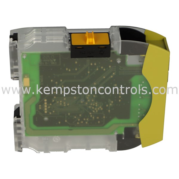 Pilz 772130 PILZ CONFIGURABLE CONTROL SYSTEM EXPANSION MODULE, SAFE ...