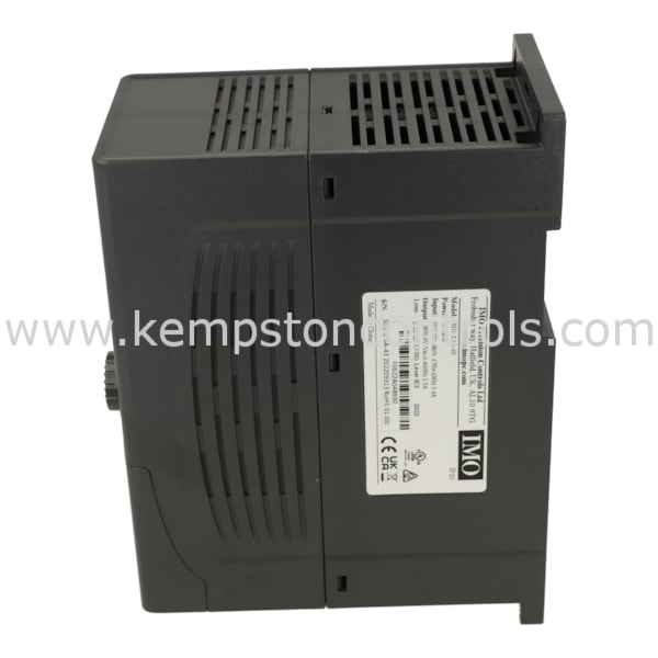 IMO SD1-2.5A-43 IMO SD1 VARIABLE SPEED DRIVE, 0.75KW, 380-460V, 3-PHASE INPUT, 43AMP, IP20 ...