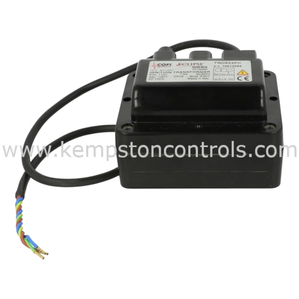 Honeywell Eclipse 10012234 HONEYWELL ECLIPSE IGNITION TRANSFORMER, 110 ...