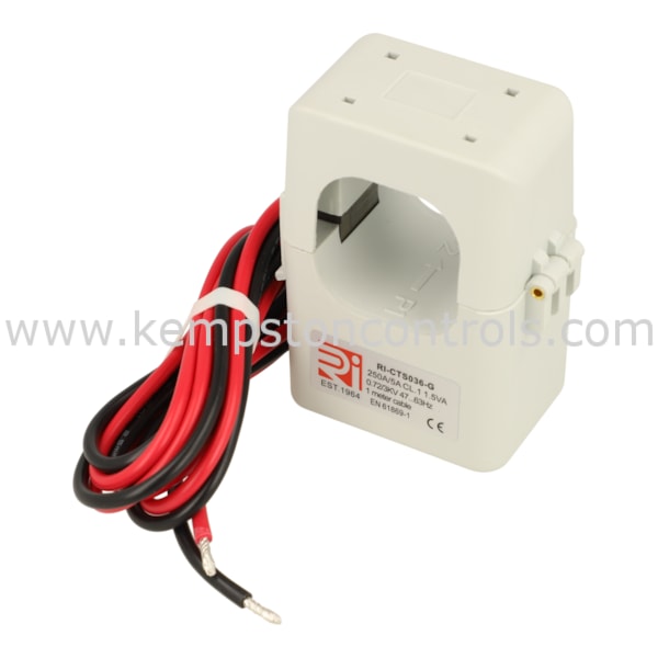 Rayleigh Instruments RI-CTS036 250/5A RAYLEIGH CURRENT TRANSFORMER ...