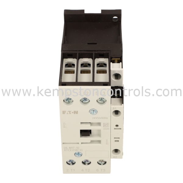 Eaton Moeller DILM17-10 (24V50/60HZ) MOELLER CONTACTOR 24V COIL ...