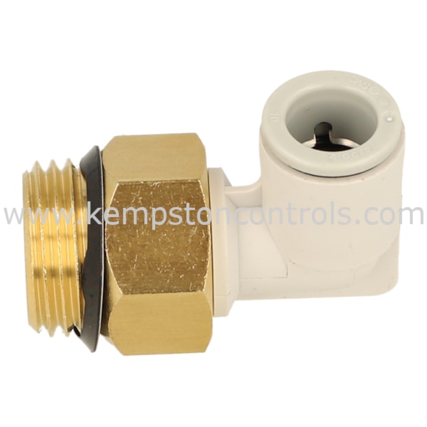 SMC KQ2L10-U04A SMC KQ2L, METRIC SIZE UNI ONE-TOUCH FITTINGS - MALE ...